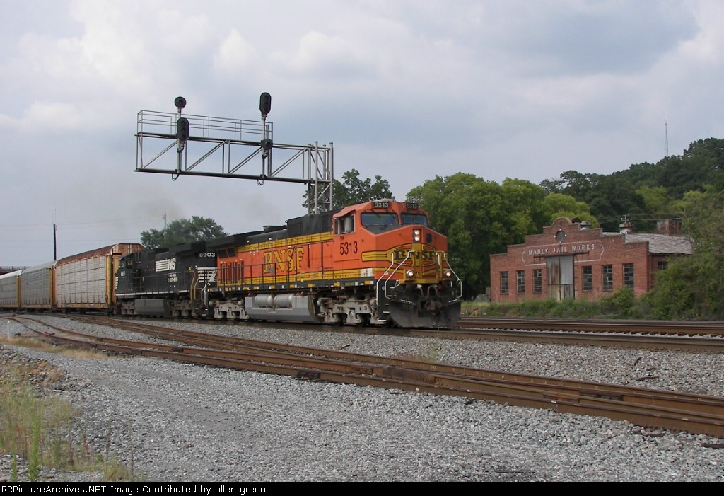 BNSF 5313